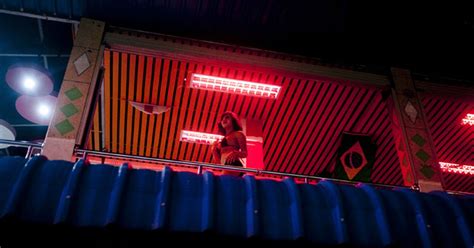 G Cidade conhecida pelo sexo tenta ampliar suas atrações notícias em Mundo