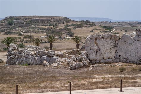 Мегалиты Мальты. Джгантия - ЛАИ