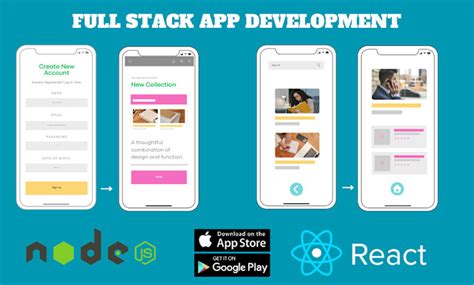 Create A Full Stack App With React Native And Node Js By Mustafahere01