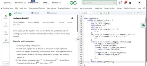 Geekstreak2025 Geekstreak2025 Java Stringparsing Atoi Anshika Monga