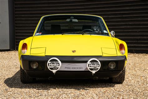 Porsche 914 20 1973 Marketplace For Porsche Sports Cars