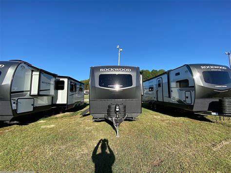 2026 Forest River Rockwood Ultra Lite 2618rd Rv For Sale In Benson Nc