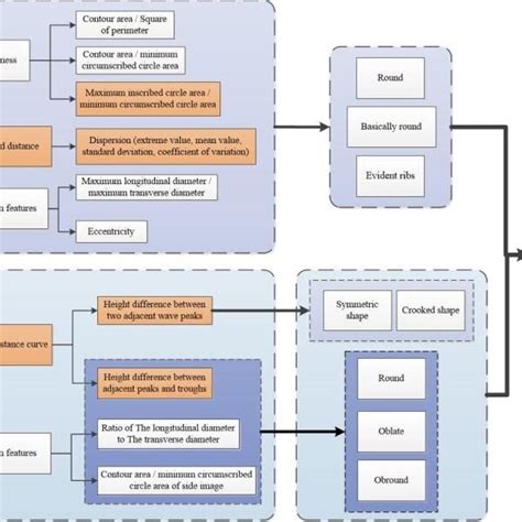 flow chart of fruit shape detection download scientific diagram