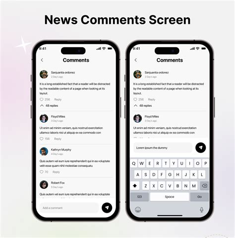 QuickNews UI Template News App In Flutter 3 X Android IOS UI Template Buy Apps Themes UI