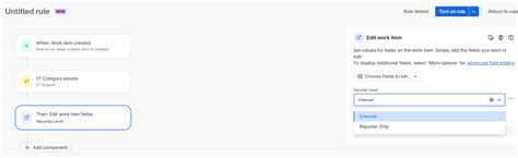 How Can I Restrict Access To The Reporter And Spec