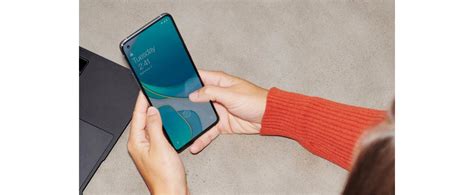 A Feature Were Thankful For In Display Fingerprint Sensor OnePlus España