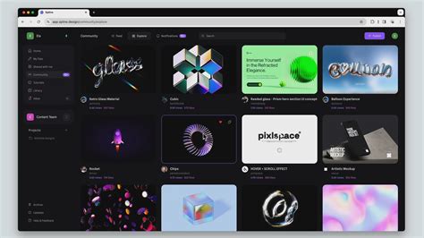 how to create a 3d motion loop using clones in spline r spline3d