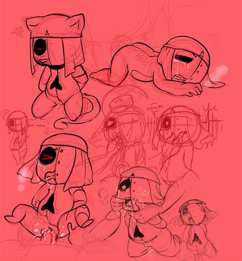 Rule 34 Alien Amphibian Andromorph Anthro Aphrodisiac Blood Blush