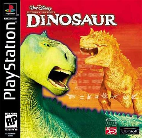 Disneys Dinosaur Sony Playstation