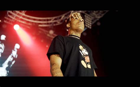 美国说唱歌手xxxtentacion去世 天才殒落