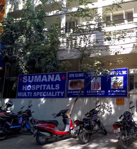Sumana Hospital Kukatpally Hyderabad Contact Number Doctors Address Bajaj Finserv Health