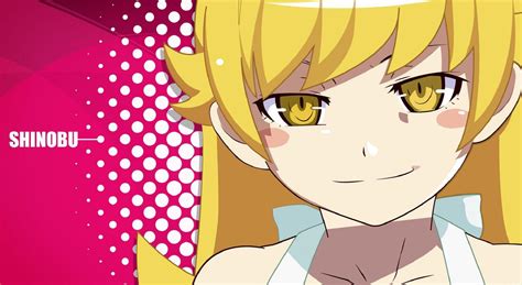 Bakemonogatari Shinobu Wallpapers Top Free Bakemonogatari Shinobu