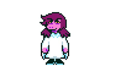 Season 2 Part 3 Of Equipping Sprites Berdly With Kriss Sword Requested By U