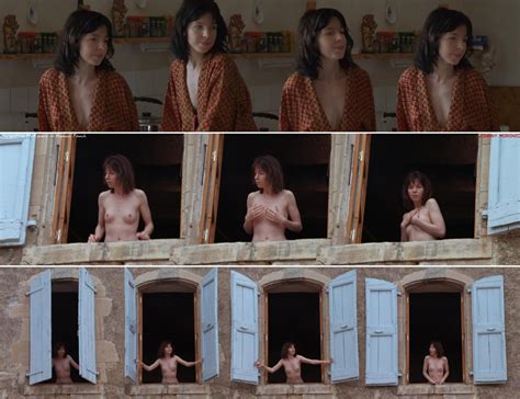 Naked Jacqueline Mckenzie In Human Touch