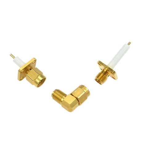 Sma Space Coaxial Connector Radiall