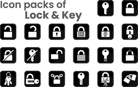 Lock Unlock Vector Art Icons And Graphics For Free Download