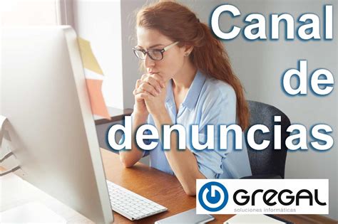 Gregal Soluciones Informáticas Lanza El Canal De Denuncias Obligatorio
