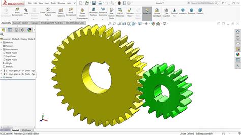How To Design Gears In Sketchup Design Talk