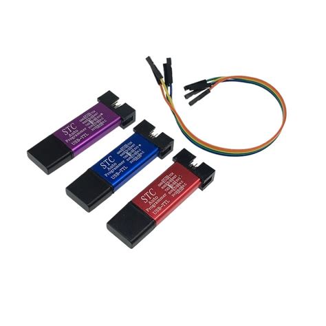 5th Generation Stc Full Range Microcontroller Automatic Programmercold