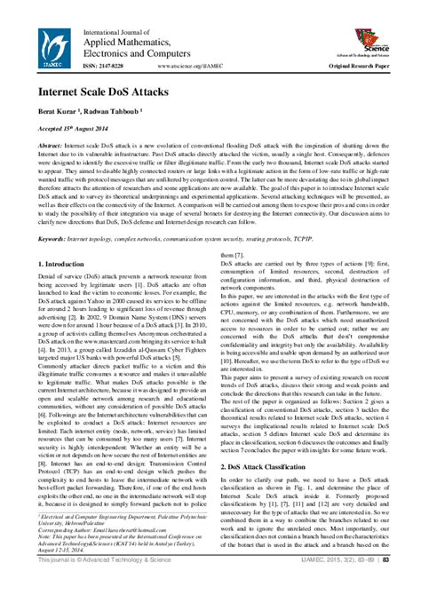 pdf internet scale dos attacks