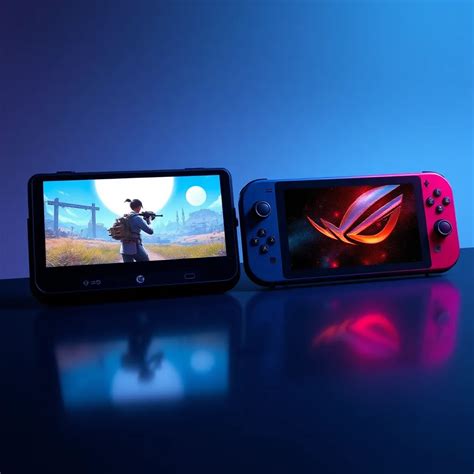 Comparing The Best Handheld Consoles For 2025 Leveluptalk
