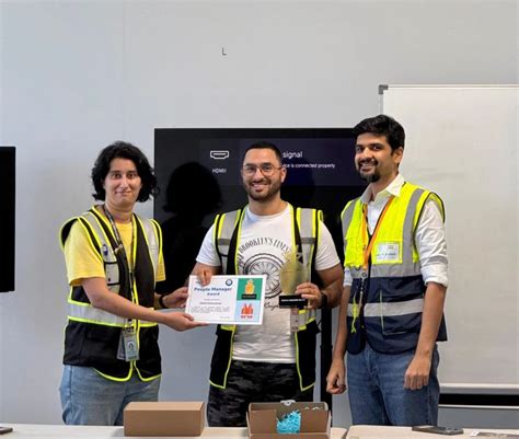 Zahid Mohammad On Linkedin Amazon Leadership Dxb3 Recognition Award Crisismanagement