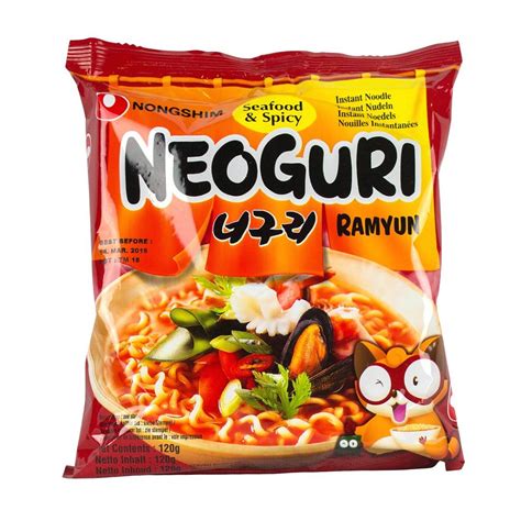 Ramen Neoguri Made In Korea Minas