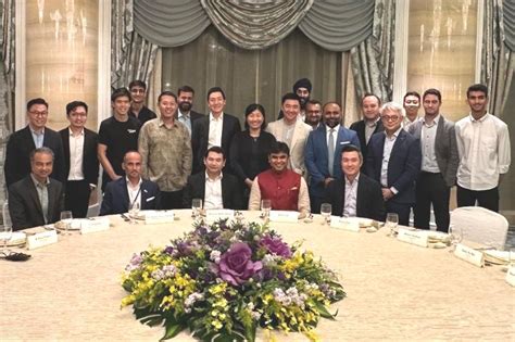 Yinglan Tan On Linkedin Thanks For The Invite Nitin Jaiswal And Meng Xiong Kuok And Enjoyed The…