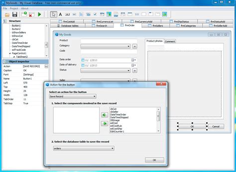 Download My Visual Database Gives You The Power To Develop Any