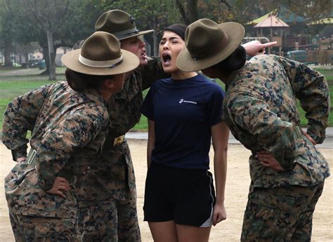 The Culture Of Cruelty At A Marine Corps Training Site