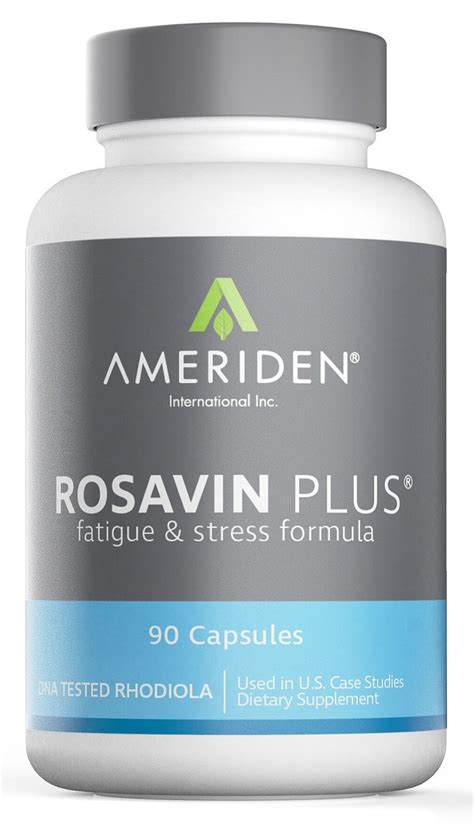 Ameriden Rosavin Plus Suppco