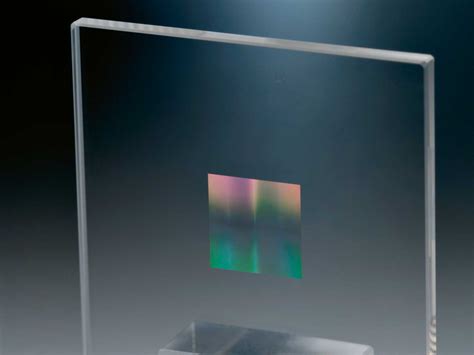 Diffractive Optical Elements Does Jenoptik