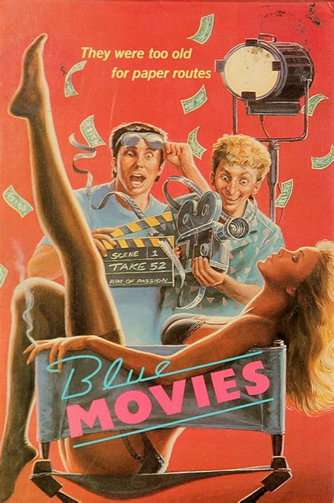 Blue Movies 1988 Imdb