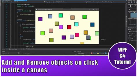 Wpf C Tutorials Moo Ict Project Based Tutorials