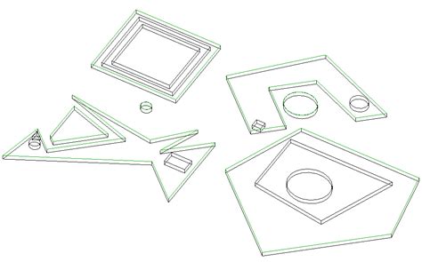 Outer Loops Of Planar Face With Separate Parts Autodesk Community