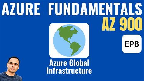 Az 900 Azure Regions Availability Zones Data Centers Azure Fundamentals Course Youtube