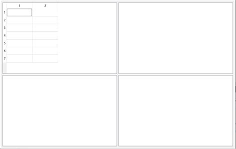 Finding Similar Functions Of Qtablewidget As That Of Qtableview Qt Forum