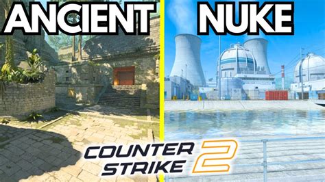 Nuke Map Csgo