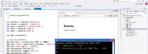 Executing Javascript From Console App Visual Studio Bingerax