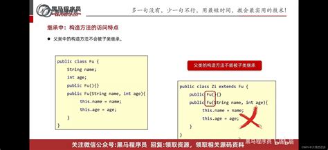 子类 到底能继承父类的哪些内容调用哪些内容子类继承父类 Csdn博客
