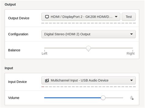 Default Audio Hardware Support Zorin Forum
