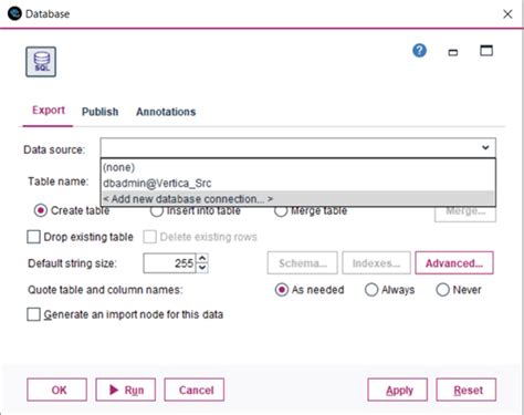 Vertica Integration With Ibm Spss Modeler Connection Guide