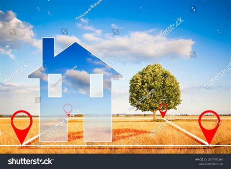Residential Plot Images Stock Photos Vectors Shutterstock