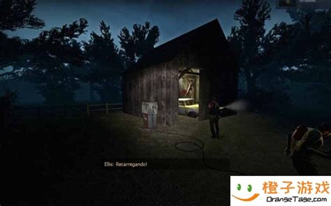 亡灵之光 V11 Twilight Of The Dead V11 求生之路2三方图l4d2非官方地图 橙子游戏 求生之