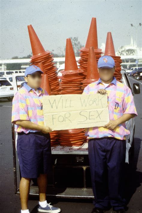 Disneyland Nomenclature Oh Yeah Bite Me