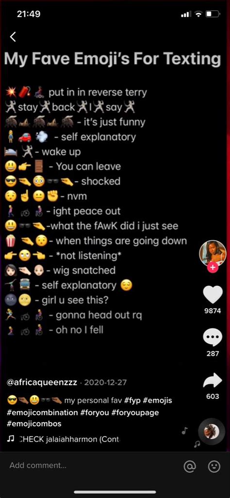 Funny Emoji Combinations Artofit