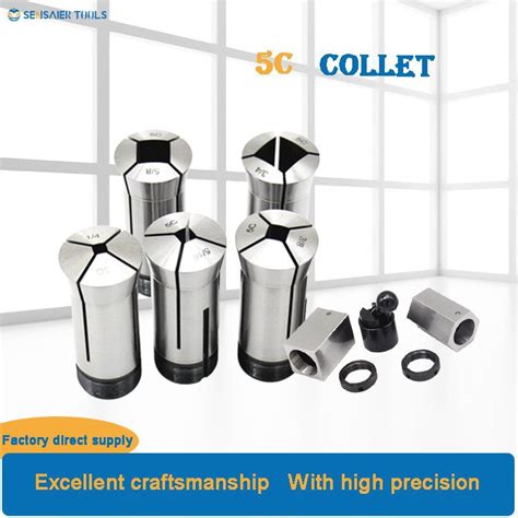 China Low Price C Collet Manufacturers Factory