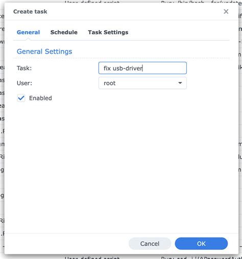 Synology NAS Sonoff Zigbee USB Driver Installation Home Assistant Community