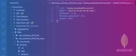 Curso De MongoDB FEB MAR Digital Bluee