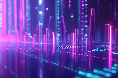 Premium Photo Stock Data And Diagrams In A Photograph